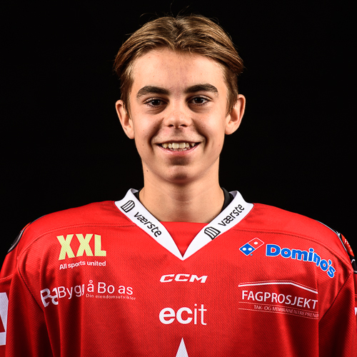 Lucas Andersen - Stjernen Ung